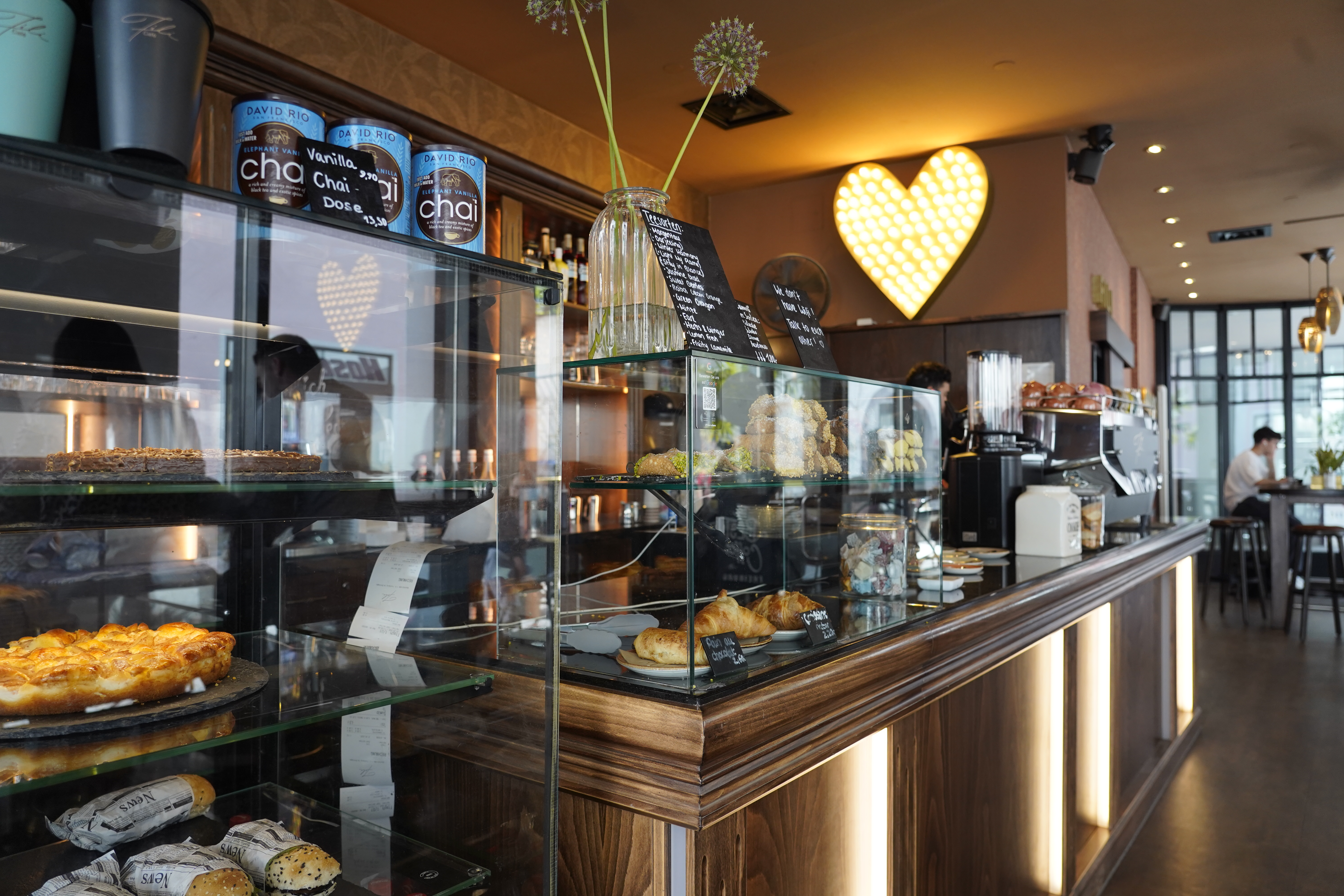 Freiburg Im Breisgau Cafe