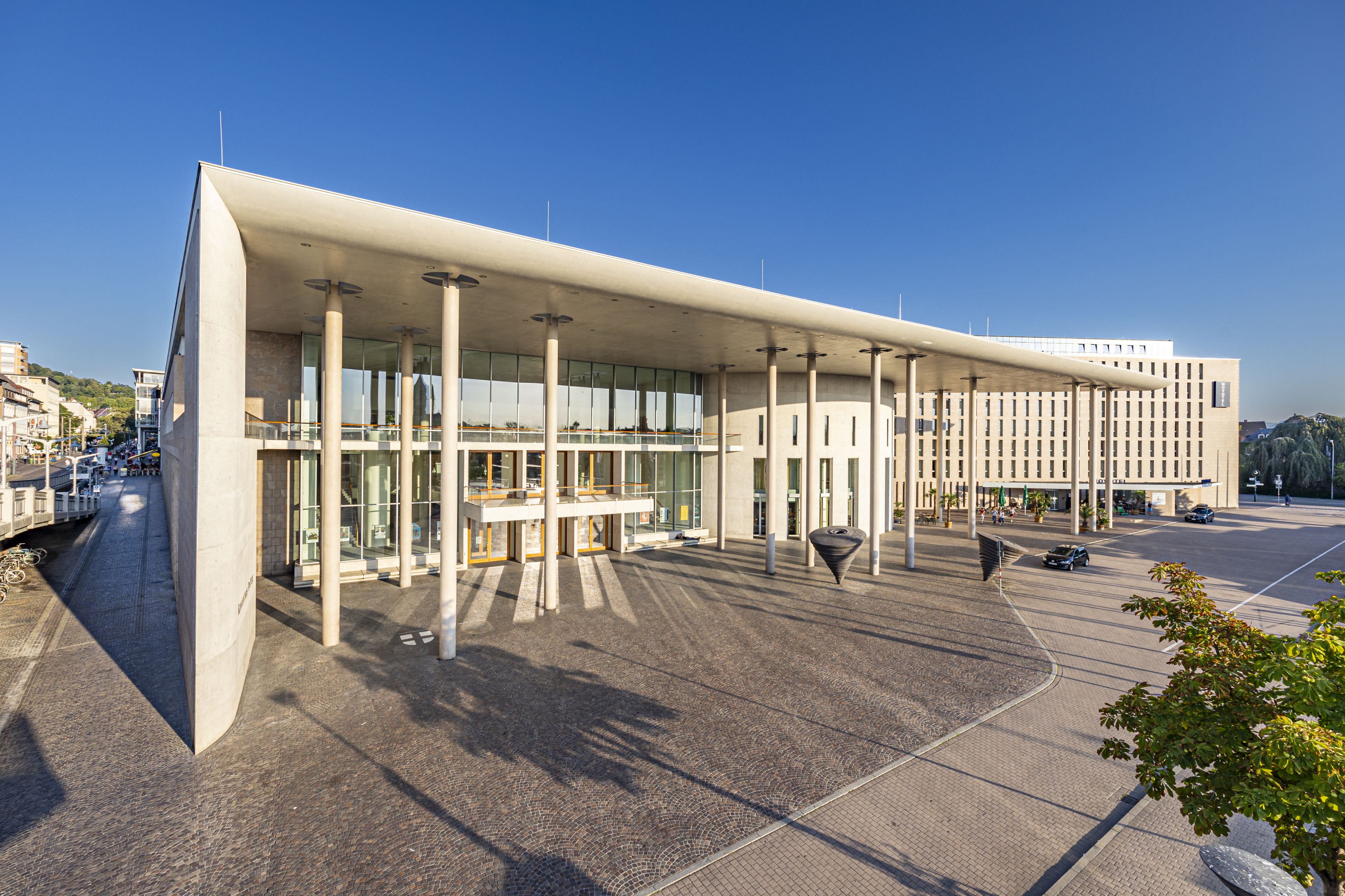 Concert Hall Freiburg | visit.freiburg.de