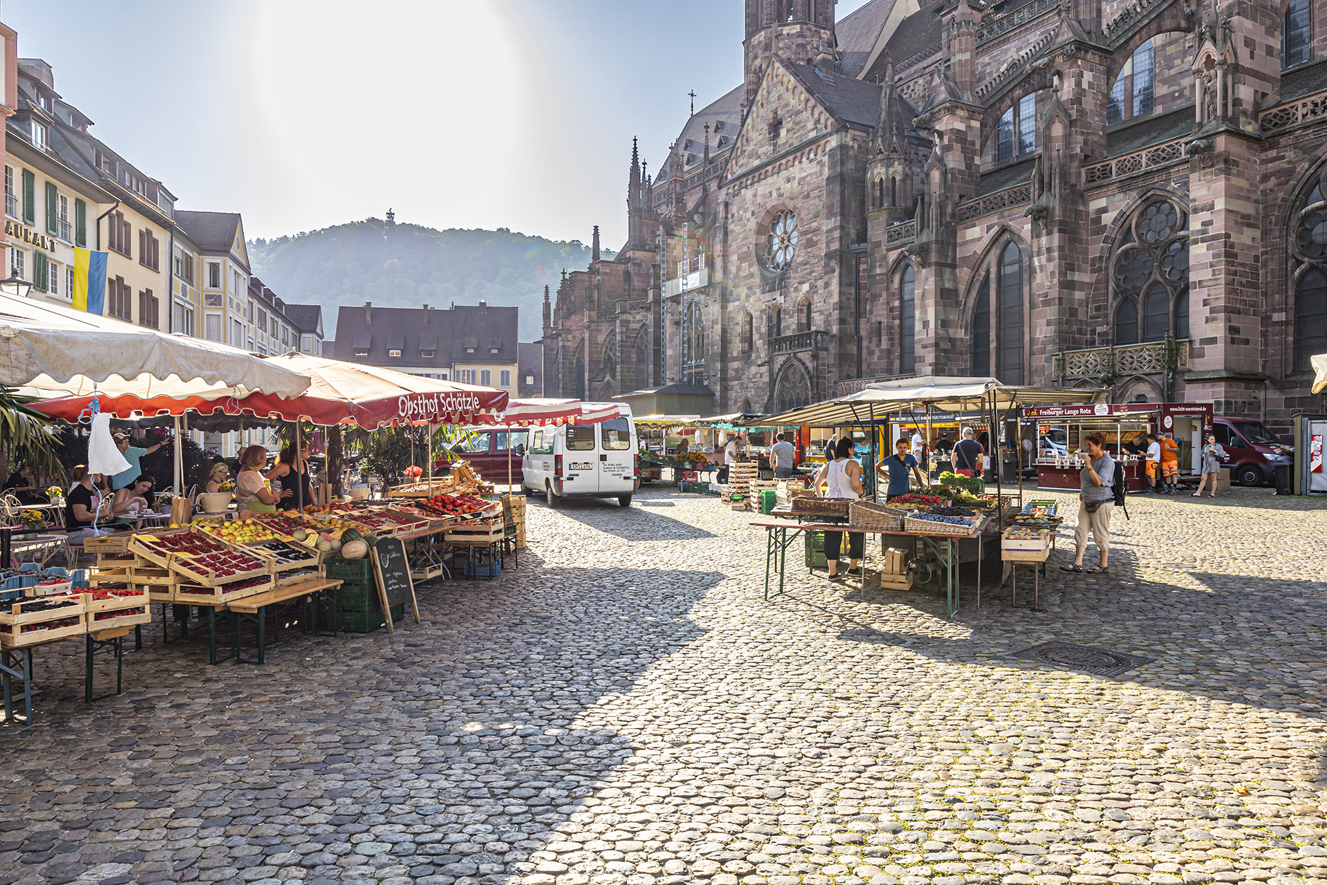 Münstermarkt | visit.freiburg.de